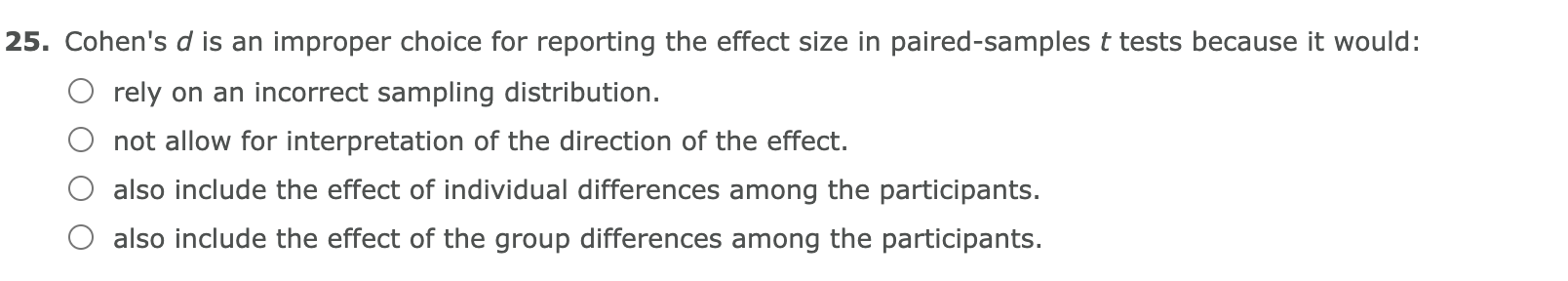Solved 12. Dr. Aron is testing a new anxiety medication for | Chegg.com