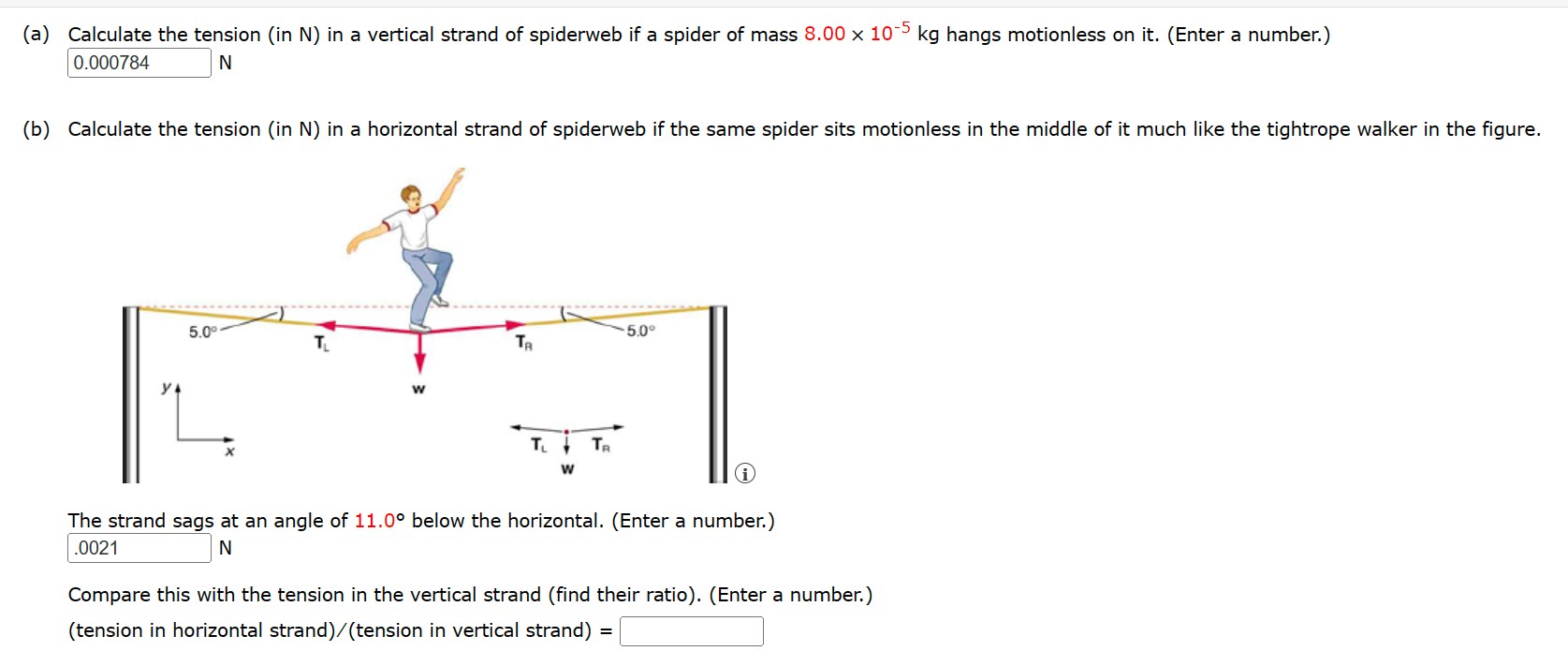 Solved I'm having problems with the second part of the | Chegg.com