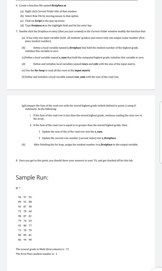 Solved CS240 Lab Exercise 06 Due: In Lab, the week of | Chegg.com