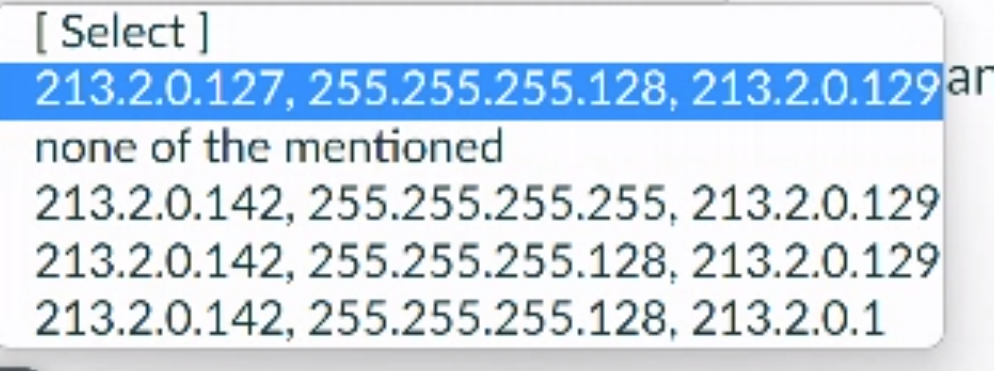 Solved Consider a router that interconnects subnets A, B and | Chegg.com