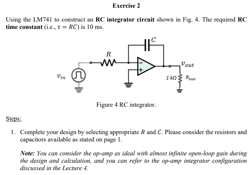 Solved RESISTORS: 1K OHM, 2.2K OHM, 10K OHM (connect | Chegg.com