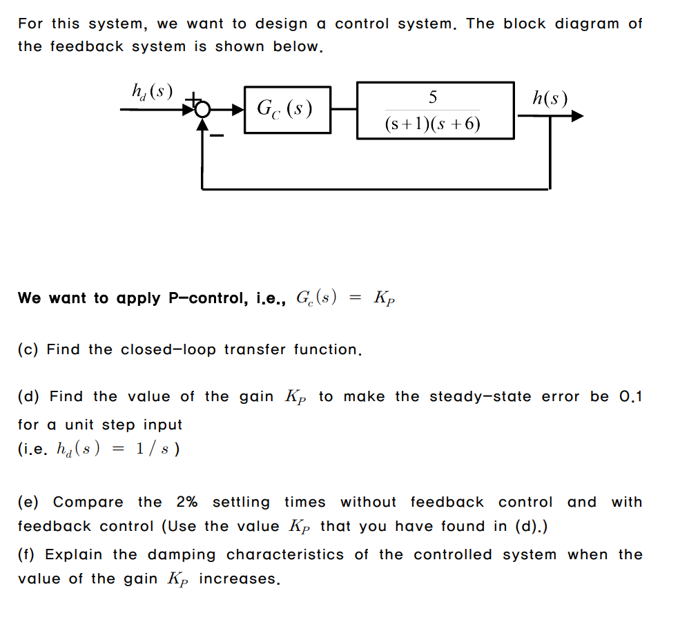 Solved [Problem 4] The figure below a schematic diagram of a | Chegg.com