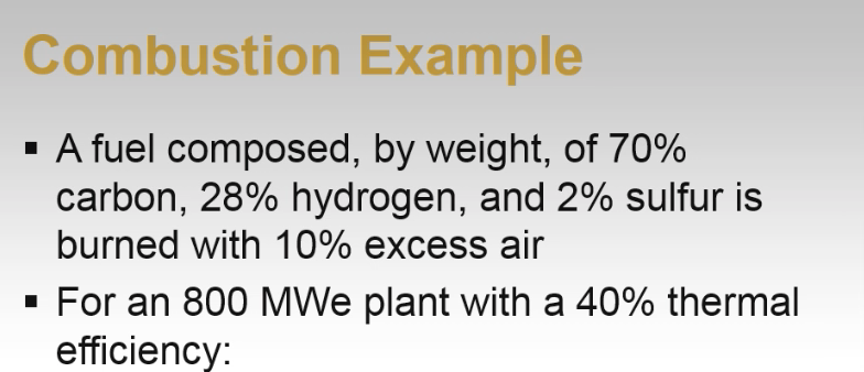 Solved Q3. In the Combustion Example of Lecture 7, a "divide | Chegg.com