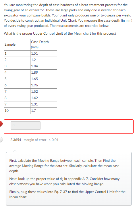 Solved Complete the problem via calculations using the | Chegg.com