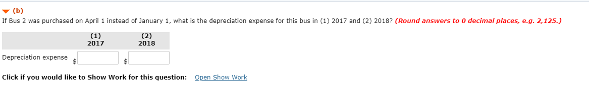 Solved Problem 9-2A (Part Level Submission) In recent years, | Chegg.com