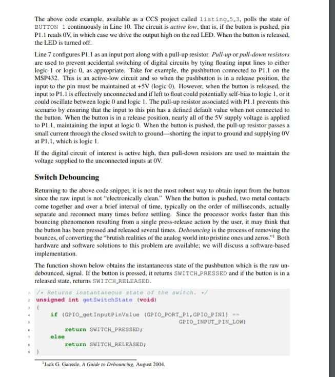 You Will Write A Simple Finite State Machine In Which 8992