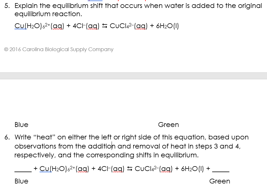 Solved Based off the the results in the table, what is the | Chegg.com