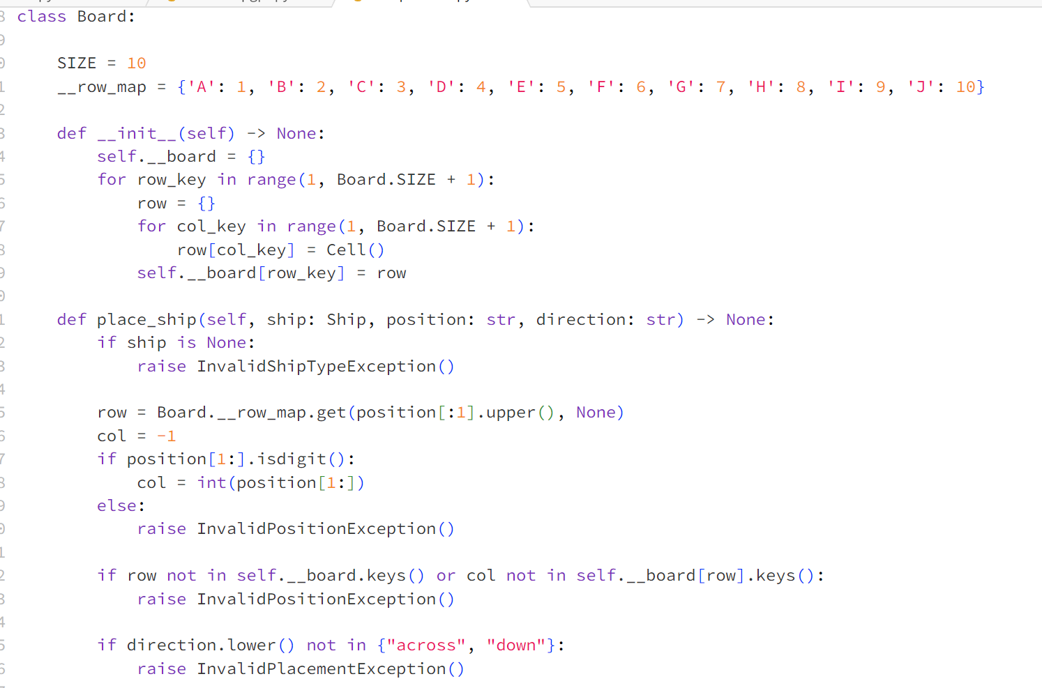 Solved Onwards to the Future! Now that we have a working | Chegg.com