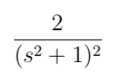 Solved Find the inverse transform of: Hint: multiply and | Chegg.com