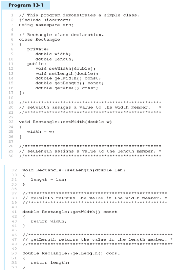 CSE 112-Lab #6 Circle Class-Classes and Objects (page | Chegg.com