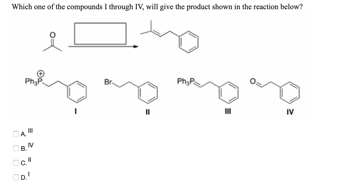 Solved When PhCHO reacts with NaCN in ethanol and acid the | Chegg.com