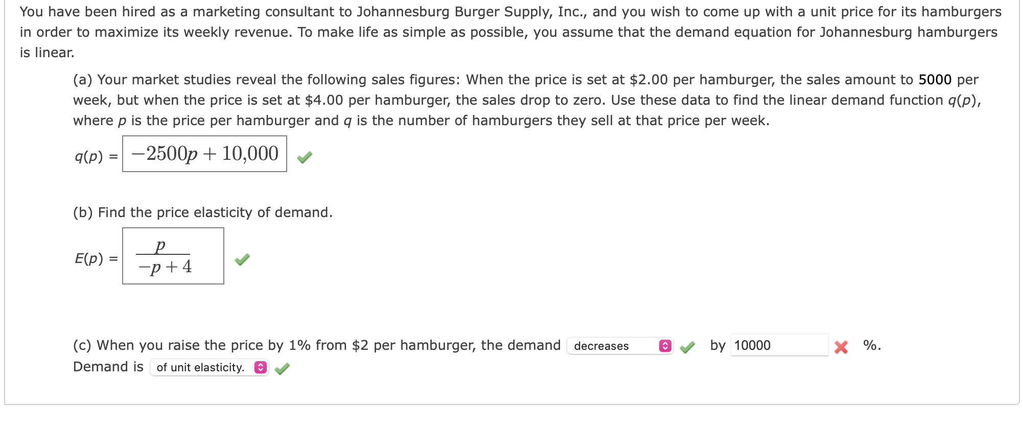 Solved You have been hired as a marketing consultant to | Chegg.com