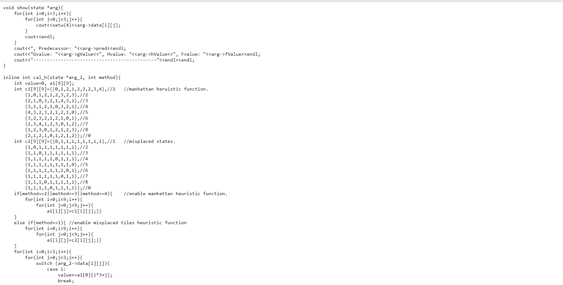 please help me convert this code from C to Java | Chegg.com
