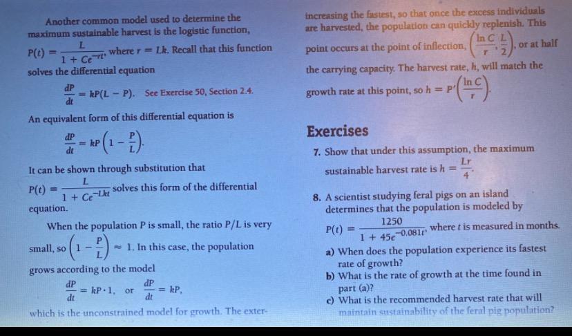 Solved Can You Answer The Questions 7 8 And 9 They Are