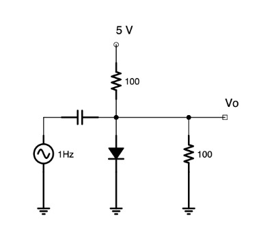 Solved Analyze the following small-signal circuit where: vi | Chegg.com