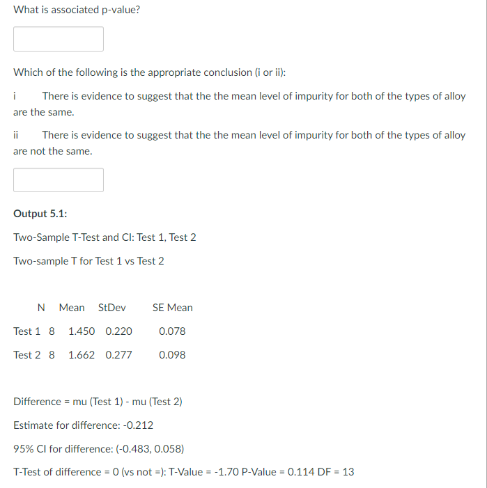 Solved Question 13 9 pts Two different analytical tests can | Chegg.com