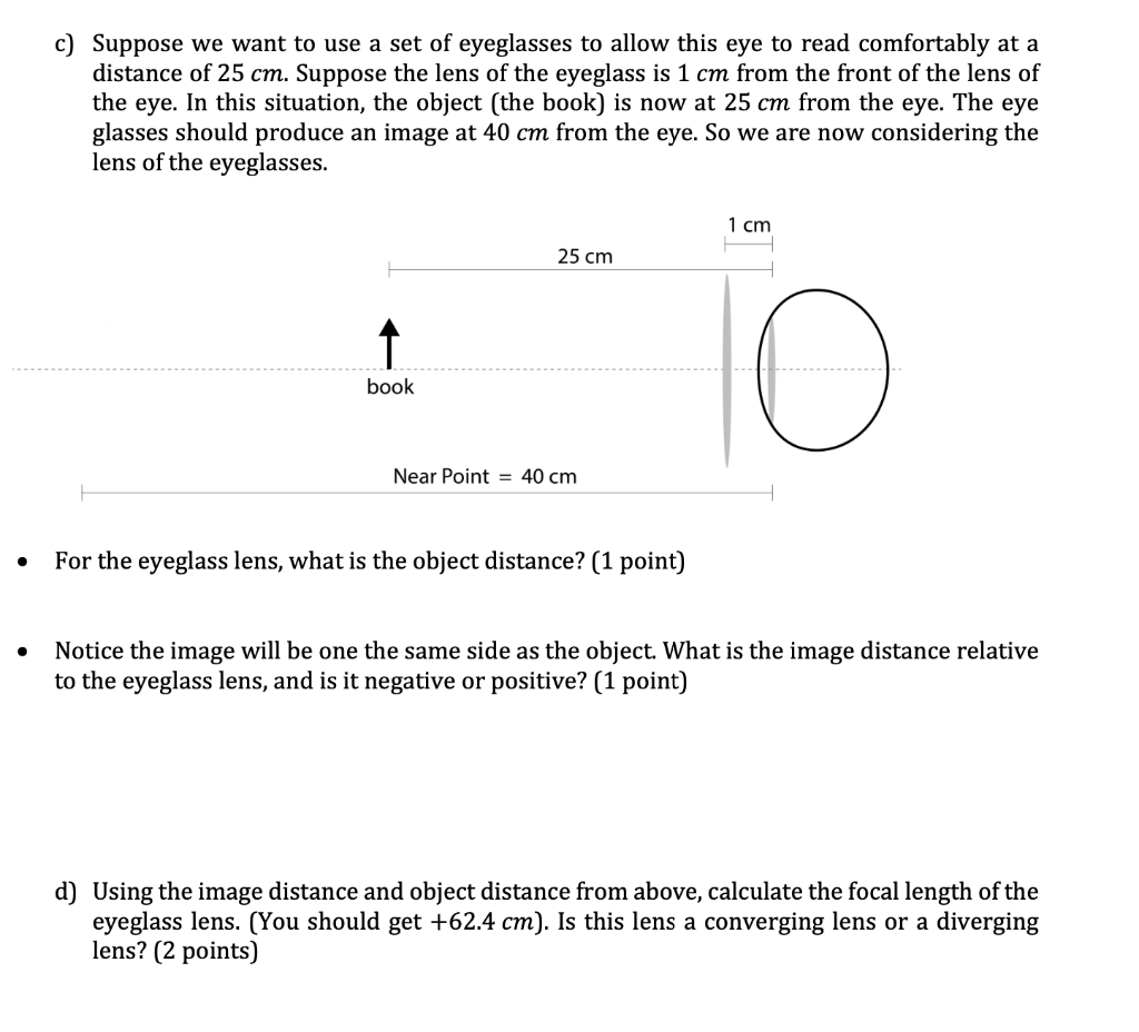 2) Human Vision In the average human eye the fixed | Chegg.com