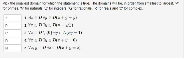 Solved If a statement is true, prove it is true by entering | Chegg.com