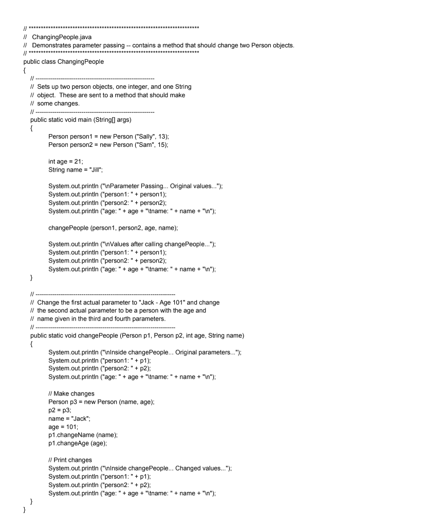 I Will Need You To Hand Tracing This Code And This 