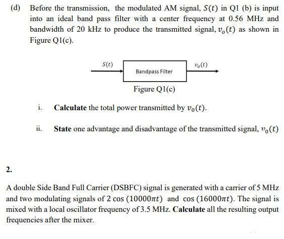 (b) Trapezoidal pattern is used to display the depth | Chegg.com