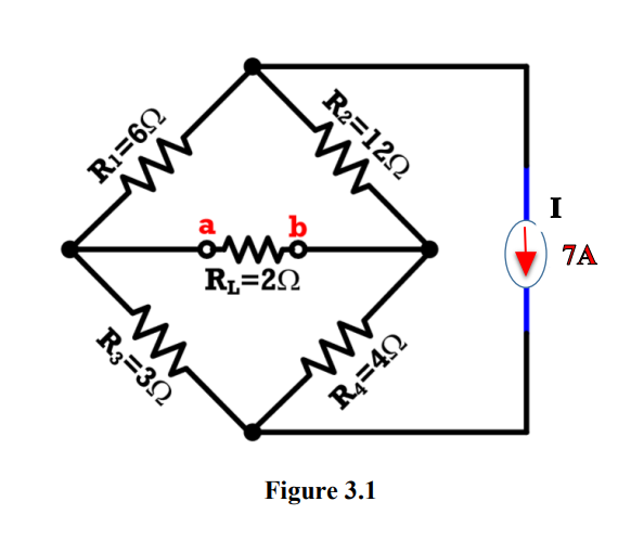 Solved . Find the Thevenin equivalent circuit external to RL | Chegg.com