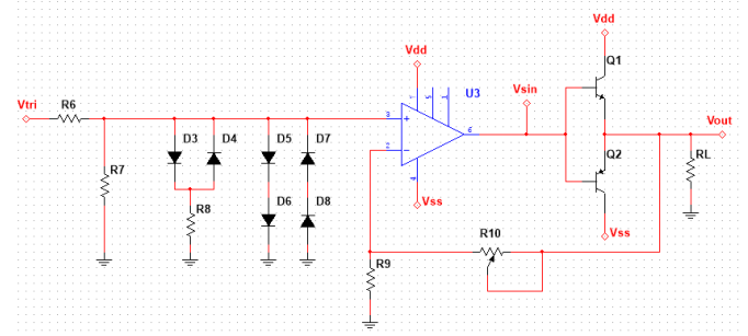 Solved Assume we want to deliver 1A to the load. Identify | Chegg.com