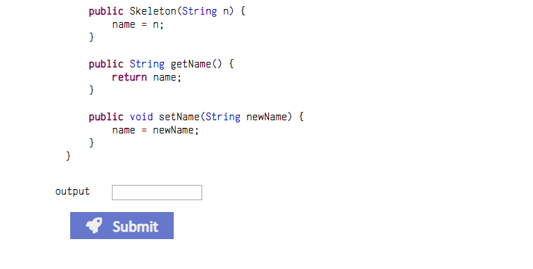 Solved For the program below, trace through its execution by | Chegg.com