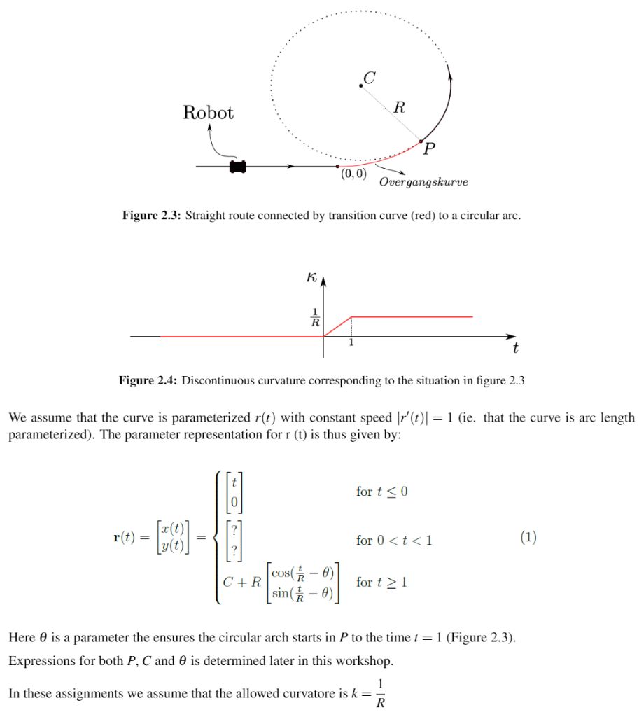 Solved (ii) For a arc length parameterized curve, that has a | Chegg.com