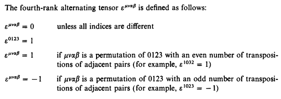 Solved 35. Show that, in four-dimensional tensor notation, | Chegg.com