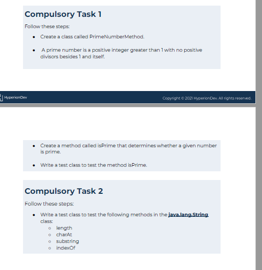 Solved Please take note of the below when creating the | Chegg.com