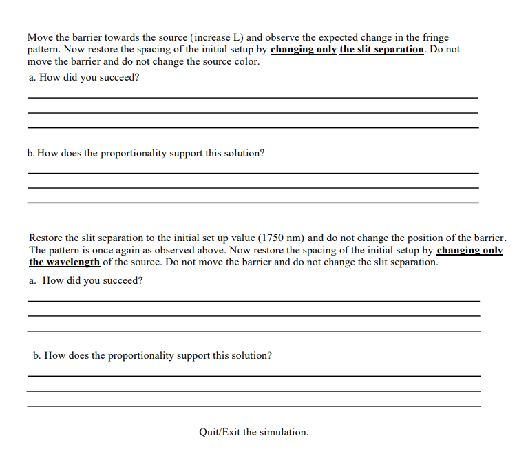 Solved Introduction When waves momentarily overlap, they | Chegg.com