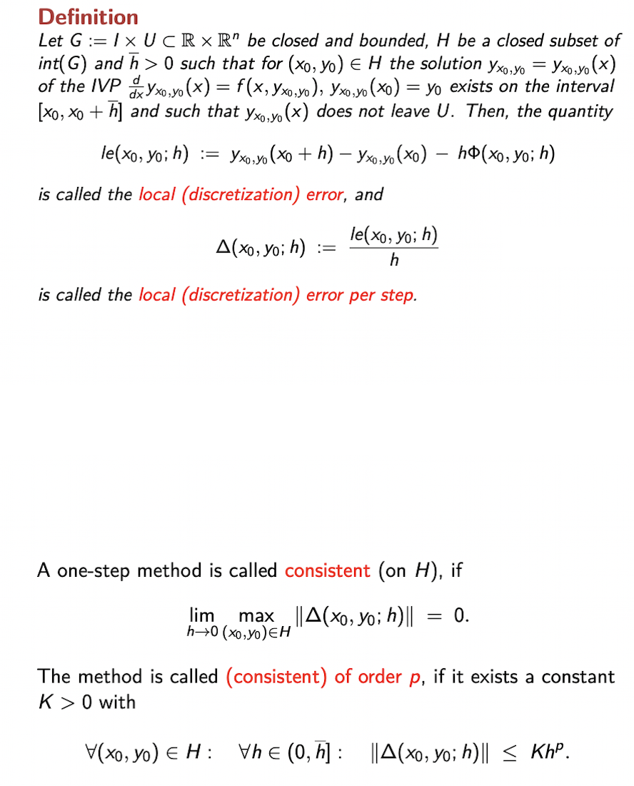 Solved consider the setting of Definition and prove that | Chegg.com