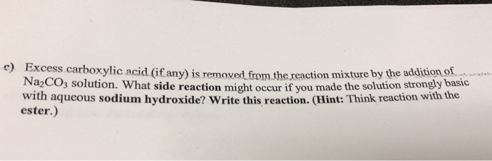 Solved a) Using curved arrow notation, write a detailed, | Chegg.com