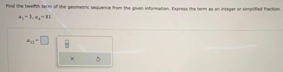 Solved th (a) Write a nonrecursive formula for the n term of | Chegg.com
