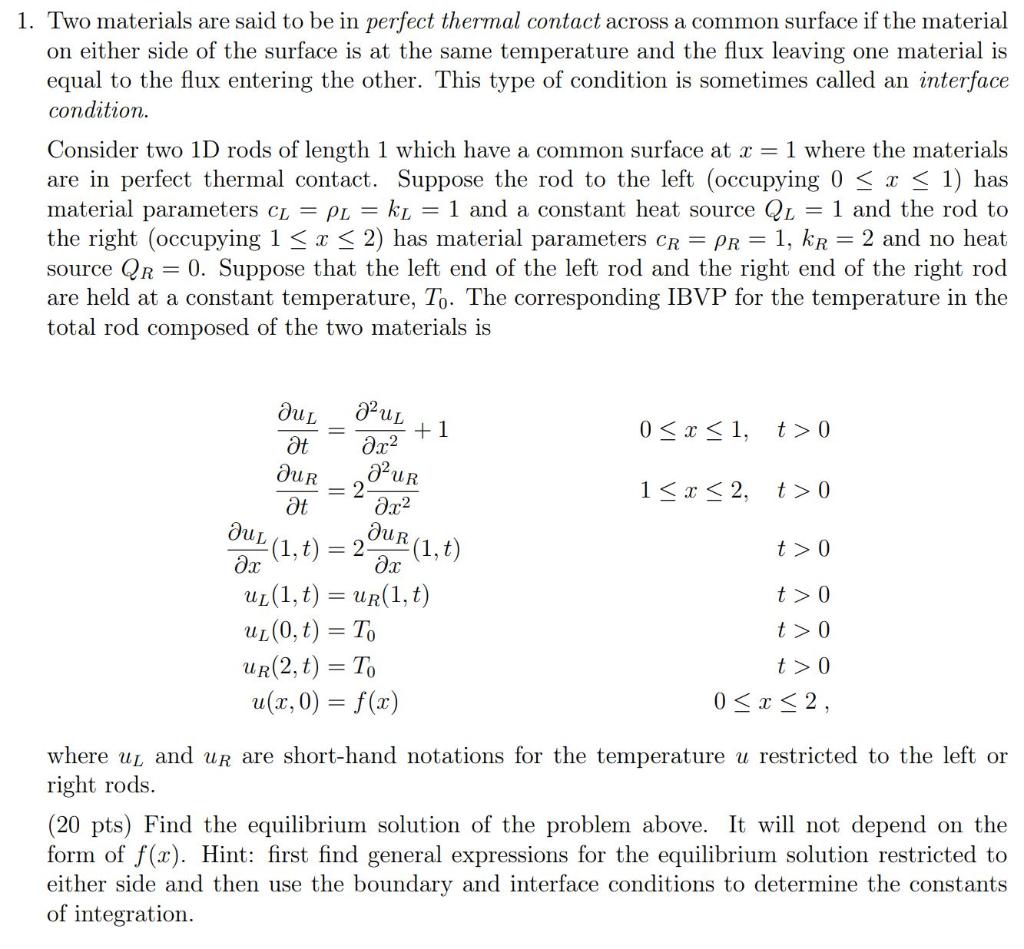 Please solve the problem step by step. This is all | Chegg.com