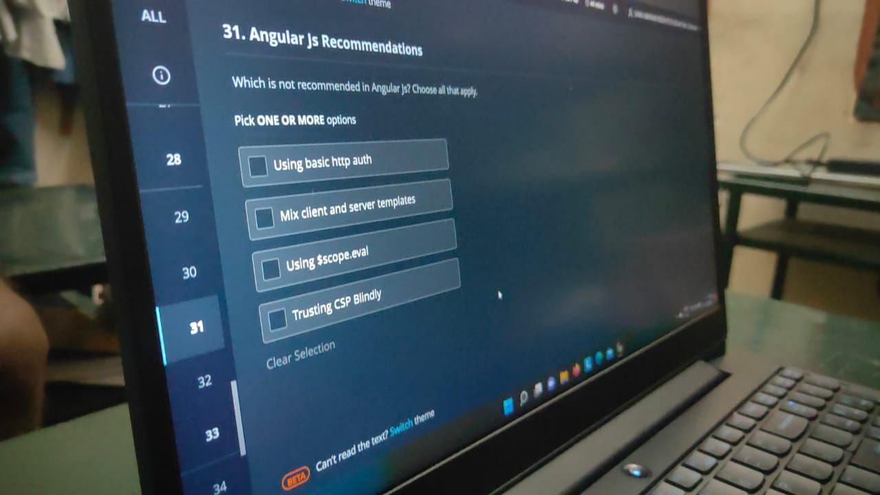 Solved Which of the following is the correct syntax for | Chegg.com
