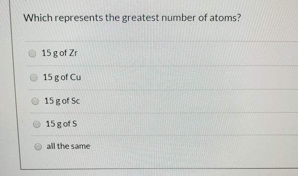 Solved A gaseous compound containing carbon and hydrogen was | Chegg.com