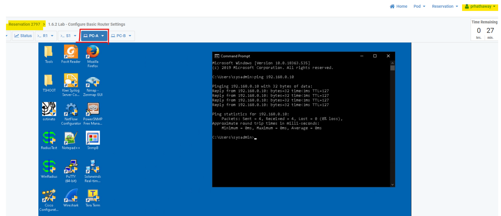 Addressing Table DeviceInterfaceIP AddressSubnet | Chegg.com