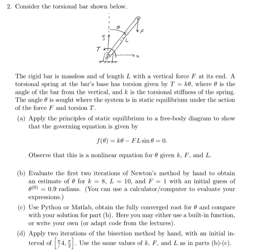 Solved Please only complete Part C and D using Python! I | Chegg.com
