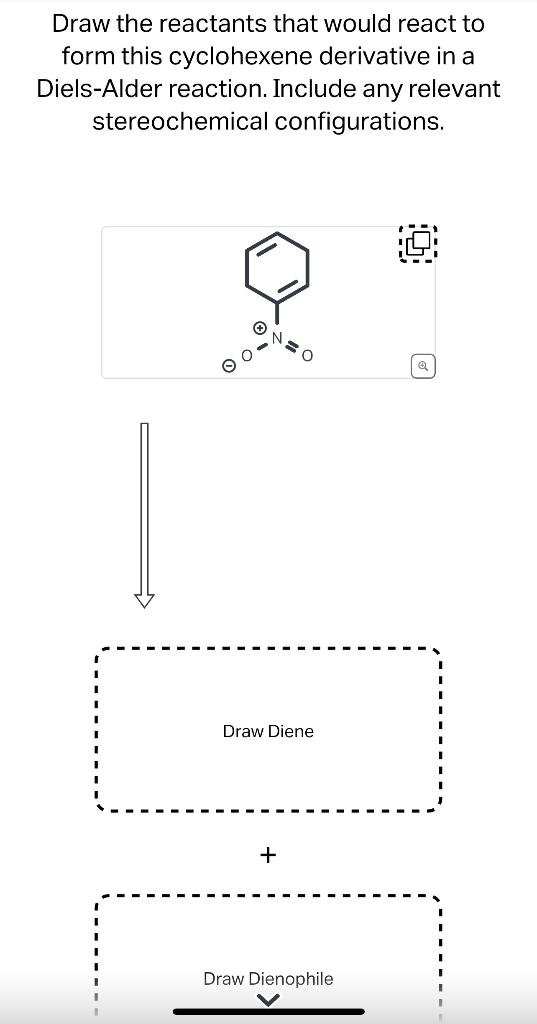 Solved Draw the reactants that would react to [ | Chegg.com