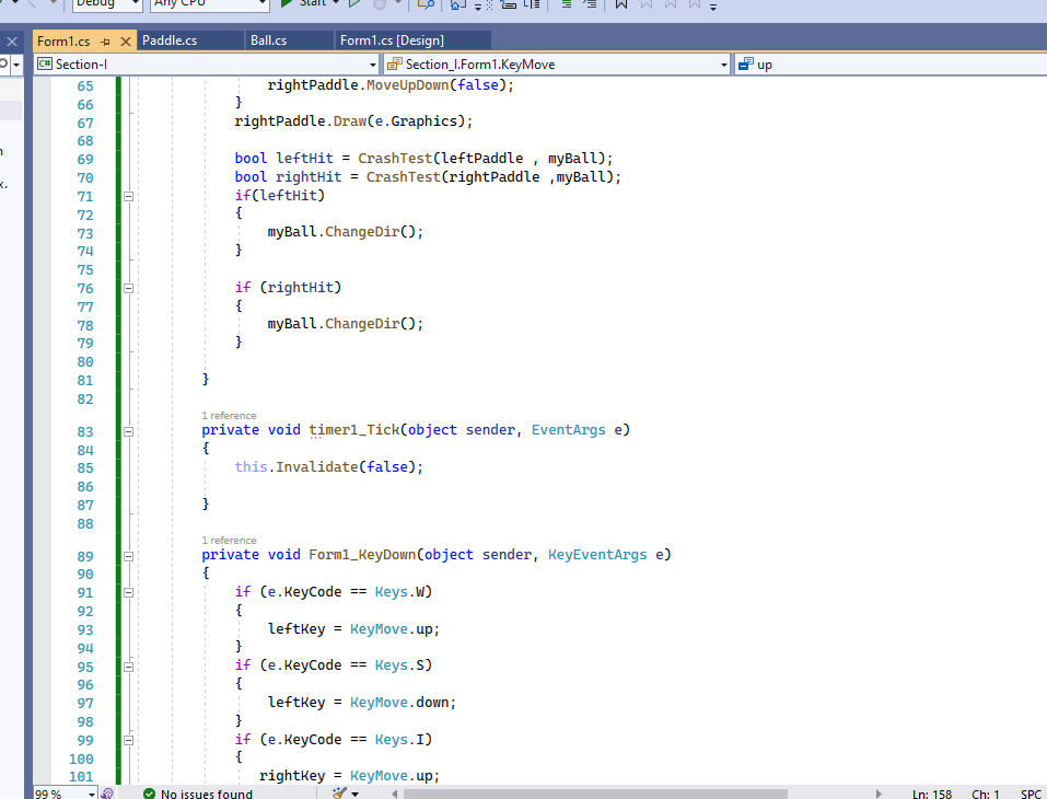 Complete the following instructions in the given code | Chegg.com