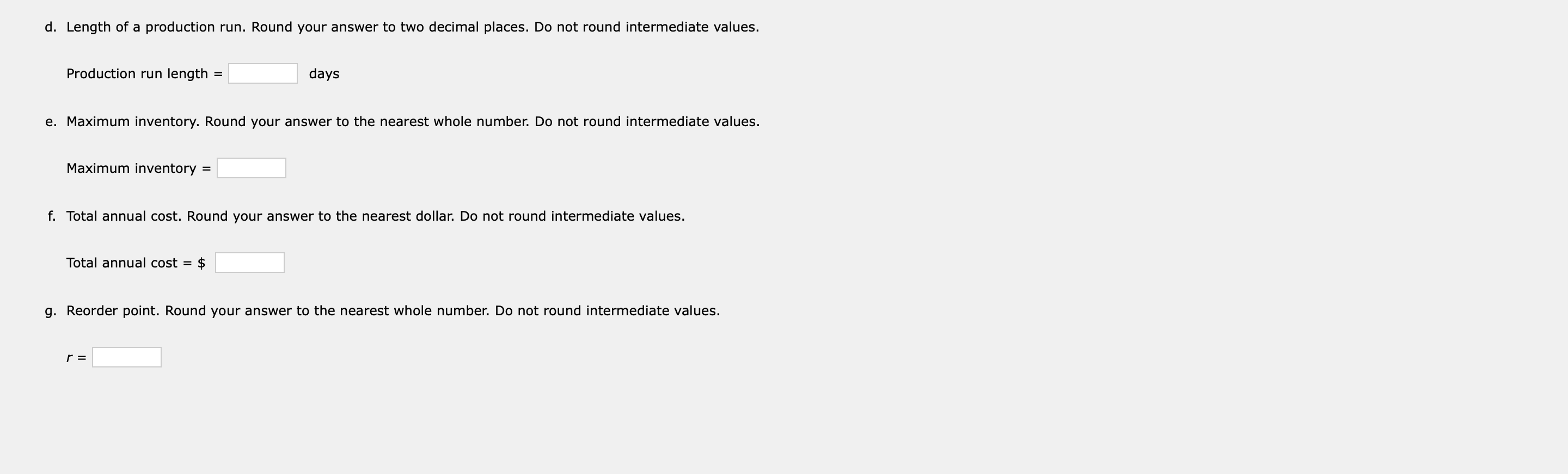 Solved Suppose that the R&B Beverage Company has a soft | Chegg.com