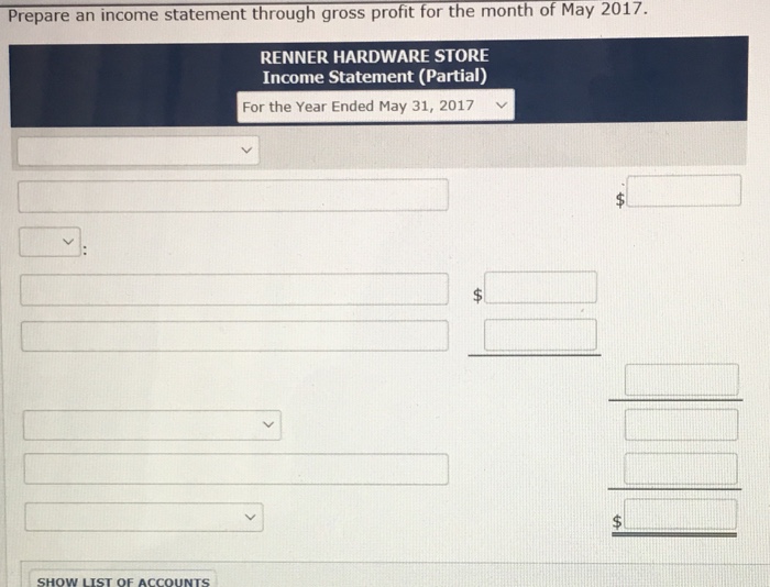 Solved Fill in soaces in first picture to make a partial | Chegg.com