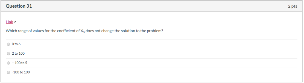 Solved Decision variables X X2 Objective function! Maximize | Chegg.com