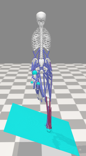 Solved you will use a forward dynamics approach to simulate | Chegg.com
