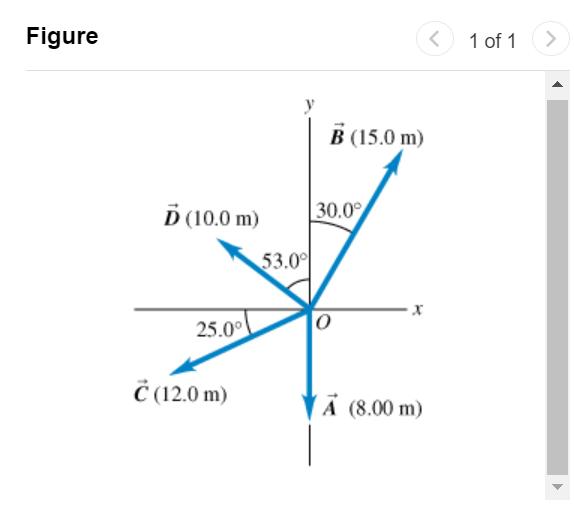 Solved 1 of 1Find the direction of B−A. Express your answer | Chegg.com