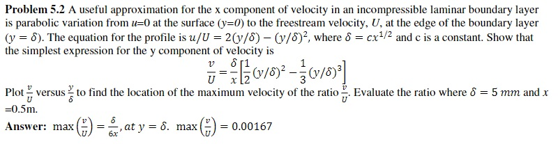 Problem 5.2 A useful approximation for the x | Chegg.com