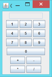 Solved In Java, make a basic postfix calculator. This | Chegg.com