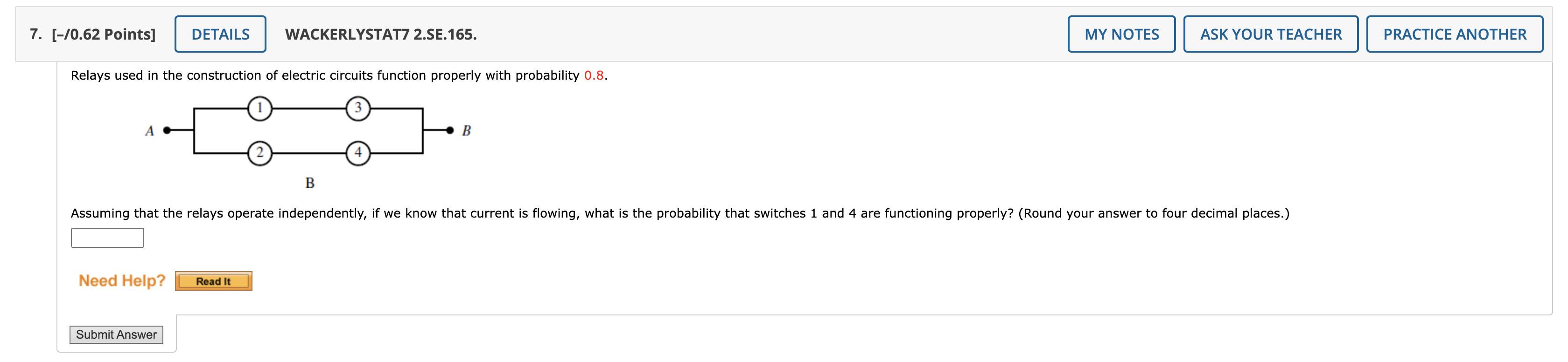 Solved Relays used in the construction of electric circuits | Chegg.com