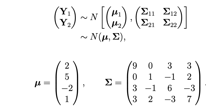 Lets assume that random vectors joint distribution | Chegg.com